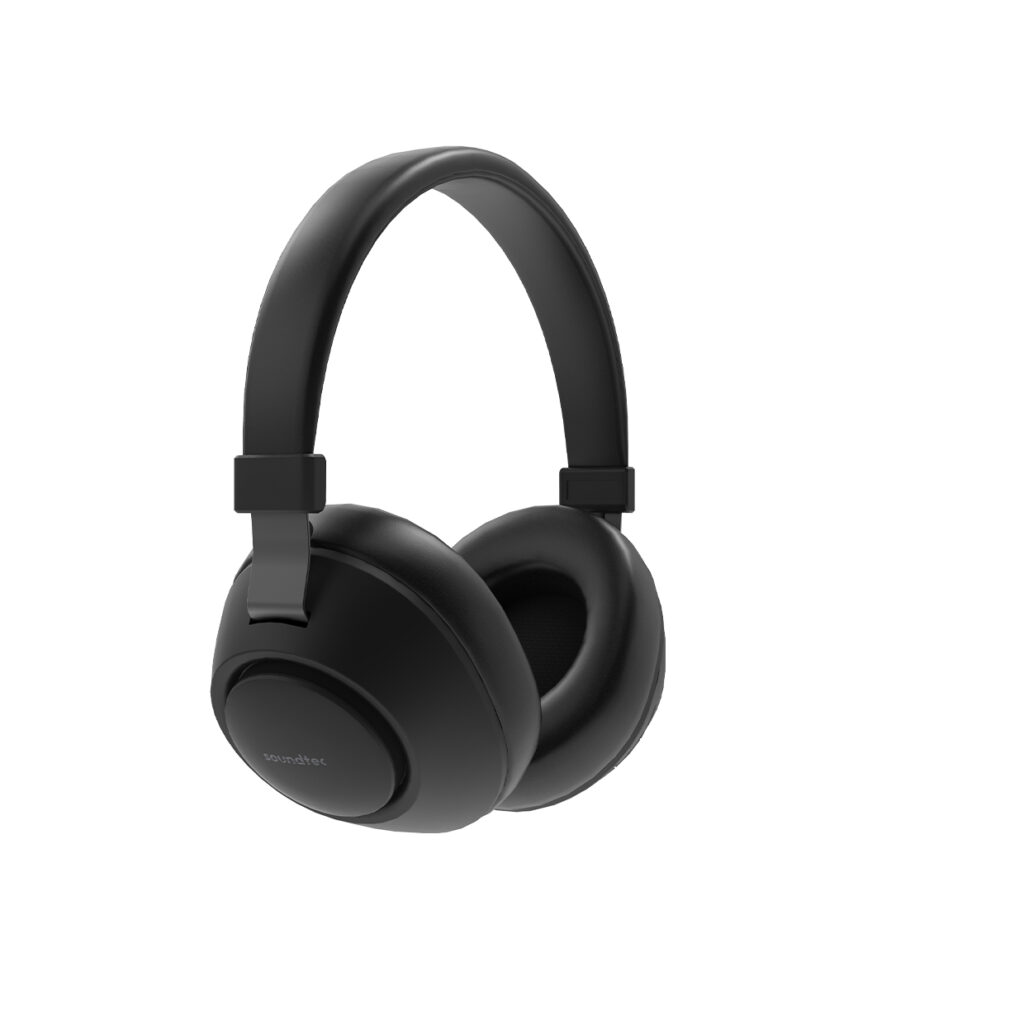 Soundtec By Porodo Deep Sound Wireless Headphone - 99Percents | A Whole ...