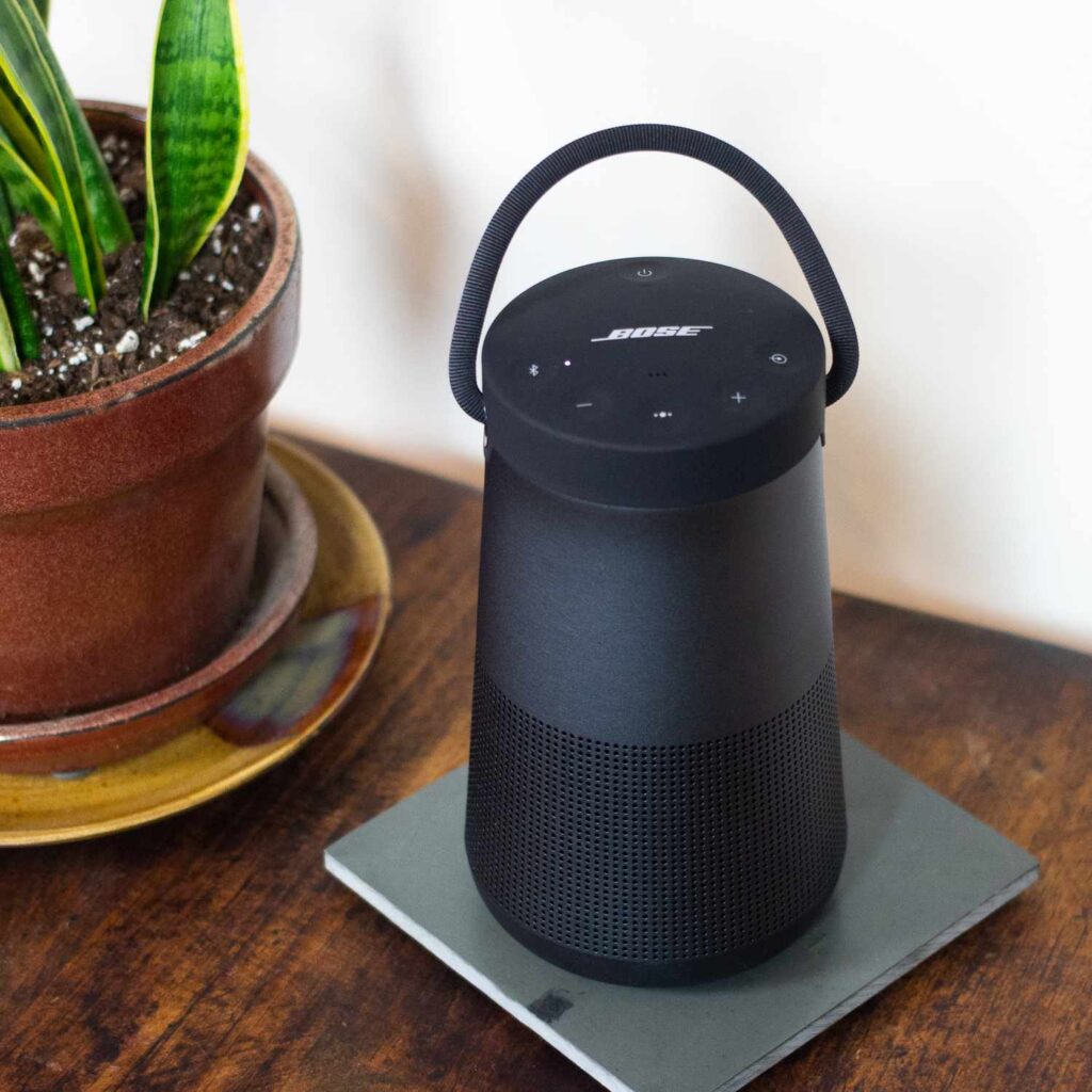 BOSE SOUNDLINK REVOLVE+ II - 99Percents | A Whole New Experience